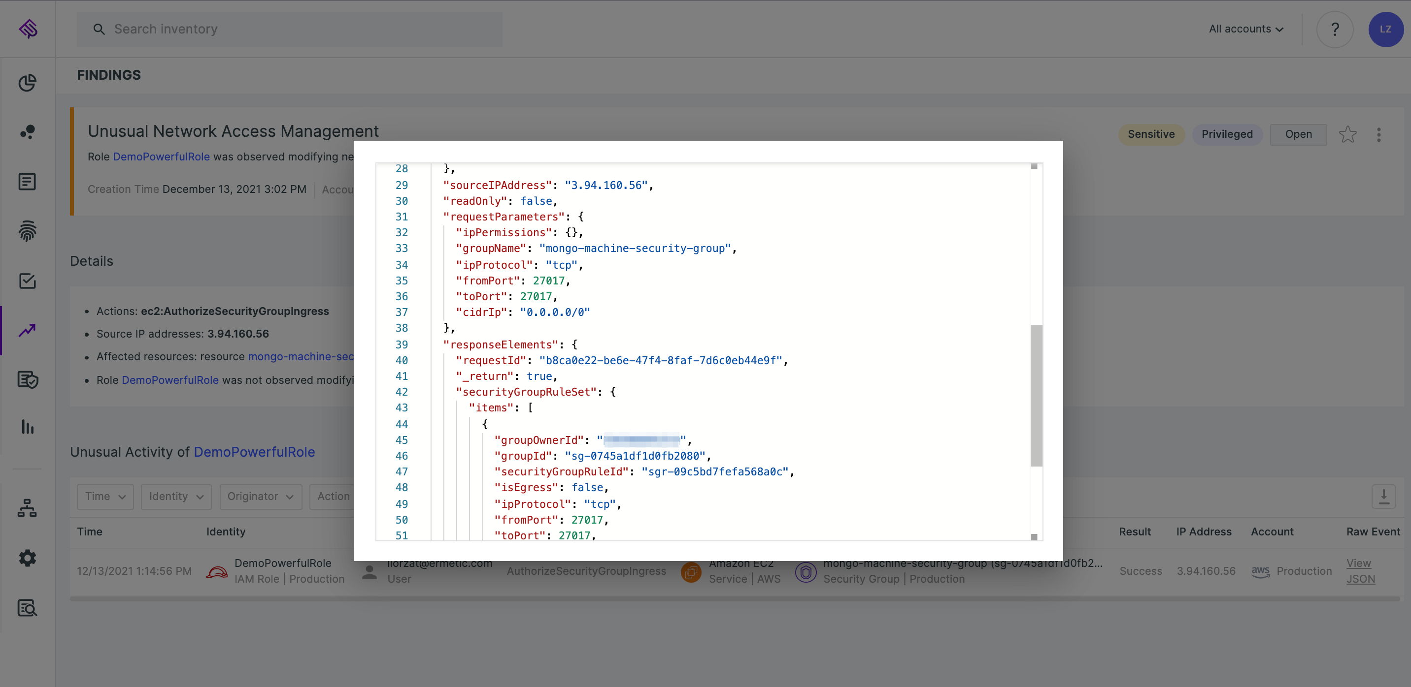 Tracking Adversaries In Aws Using Anomaly Detection Blog Tenable®